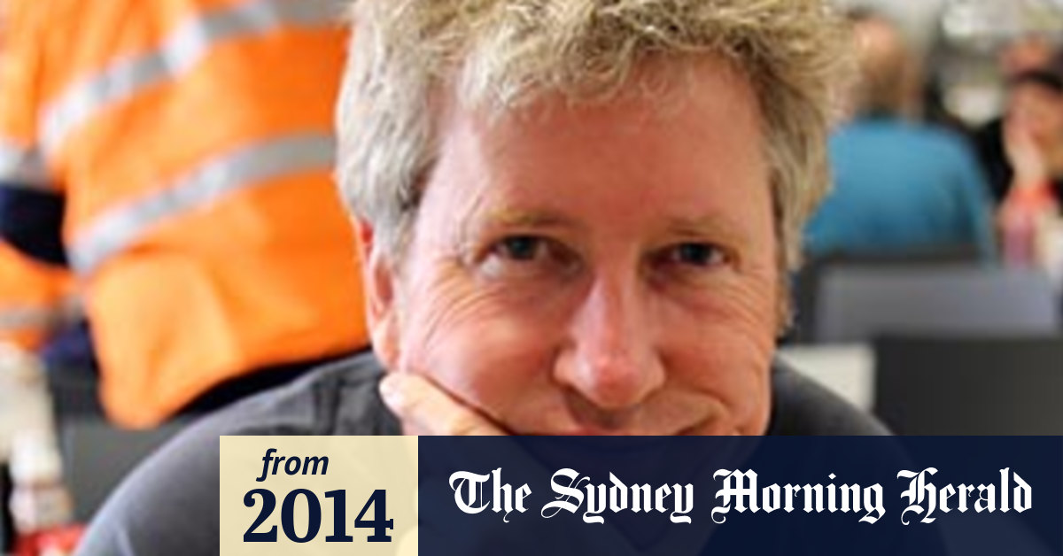 How Tony Fleming's love of trees led to top job in Australian Antarctic ...