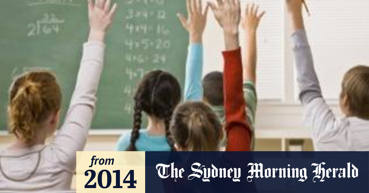 Education: Men are valuable role models