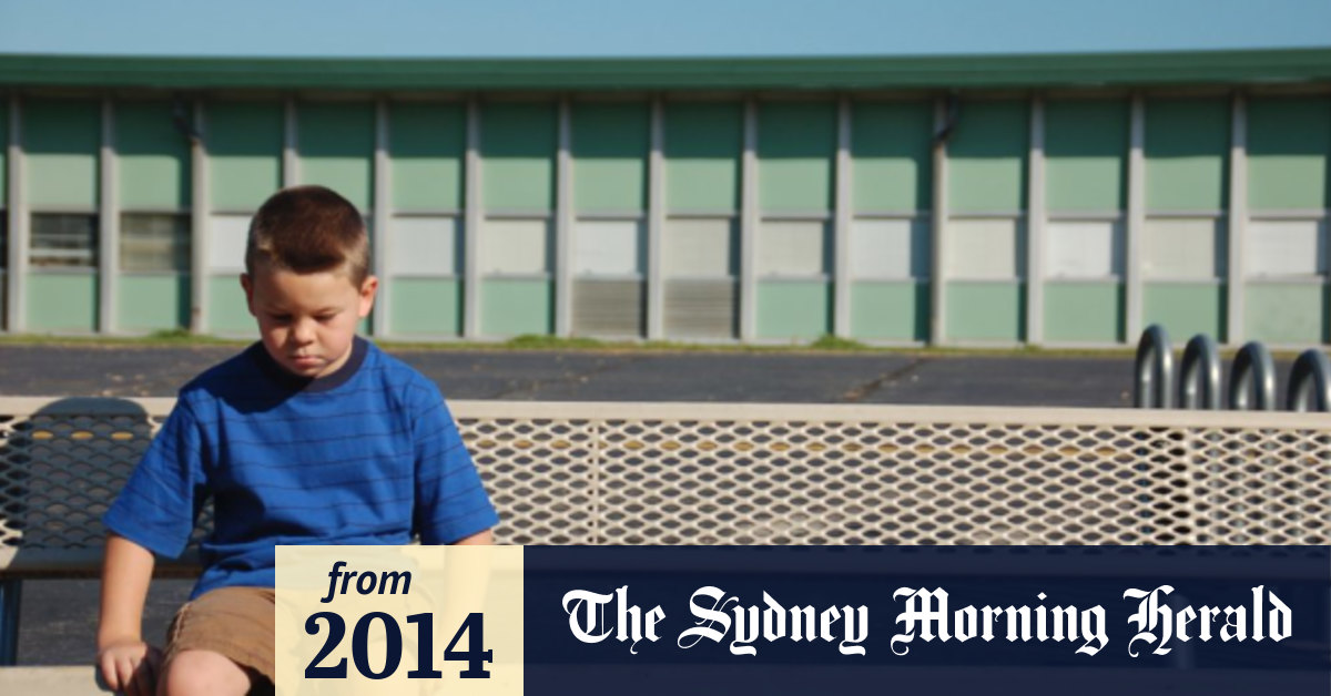 Derek Rielly: the little bad things that kids remember