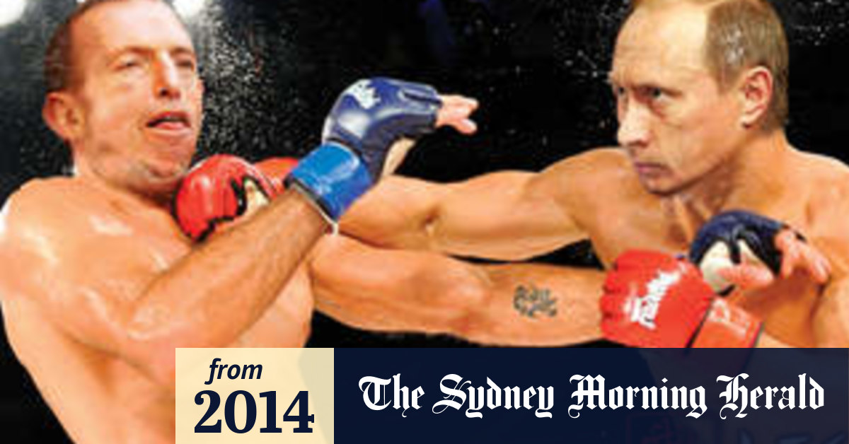 Abbott vs Putin