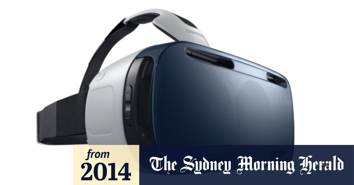 Samsung Gear VR headset: hands on with the mobile Oculus