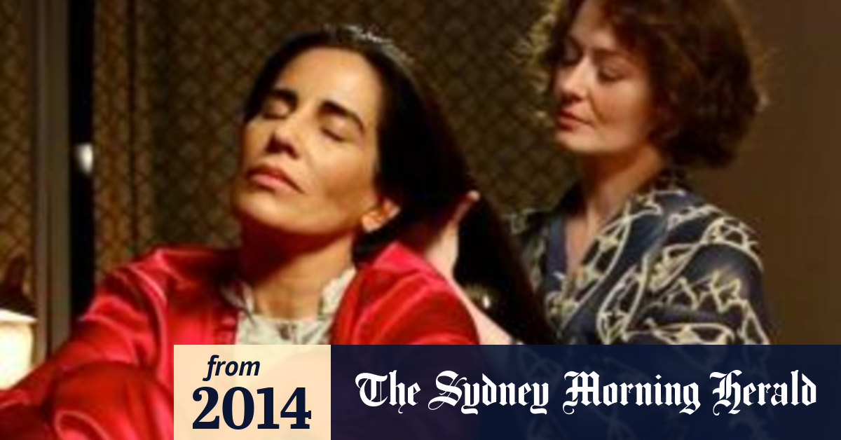 Miranda Otto on Reaching for the Moon: 'I find it easy to play uptight ...