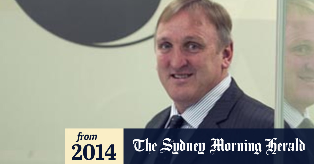 Healthscope CEO Robert Cooke backs Medicare co-payments