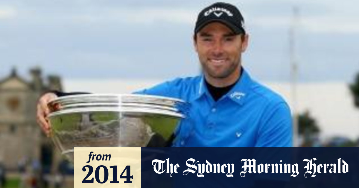 World No.792 Oliver Wilson wins Alfred Dunhill Links Championship