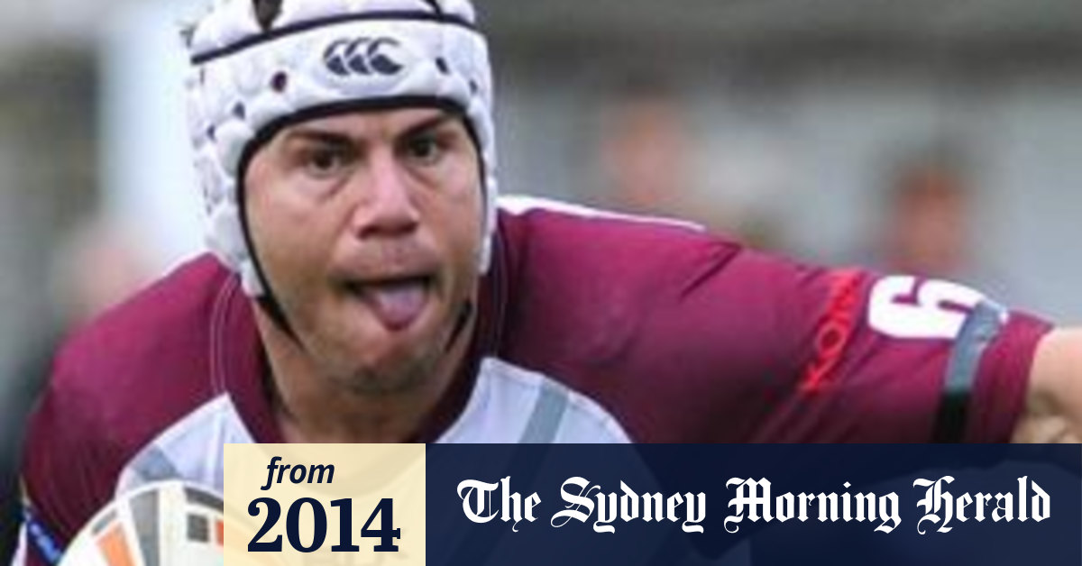 Jordan Macey relishing chance to reignite halves partnership with Aaron ...