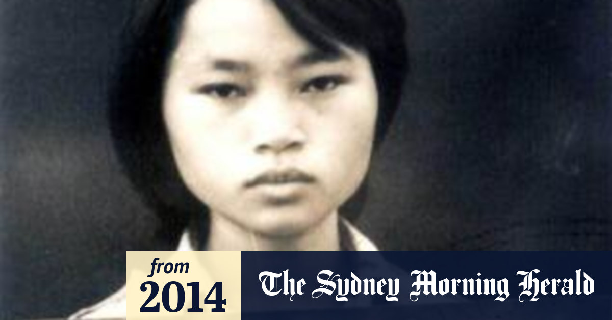 Refugee Carina Hoang on Barry Haase saying 'it's their fault'