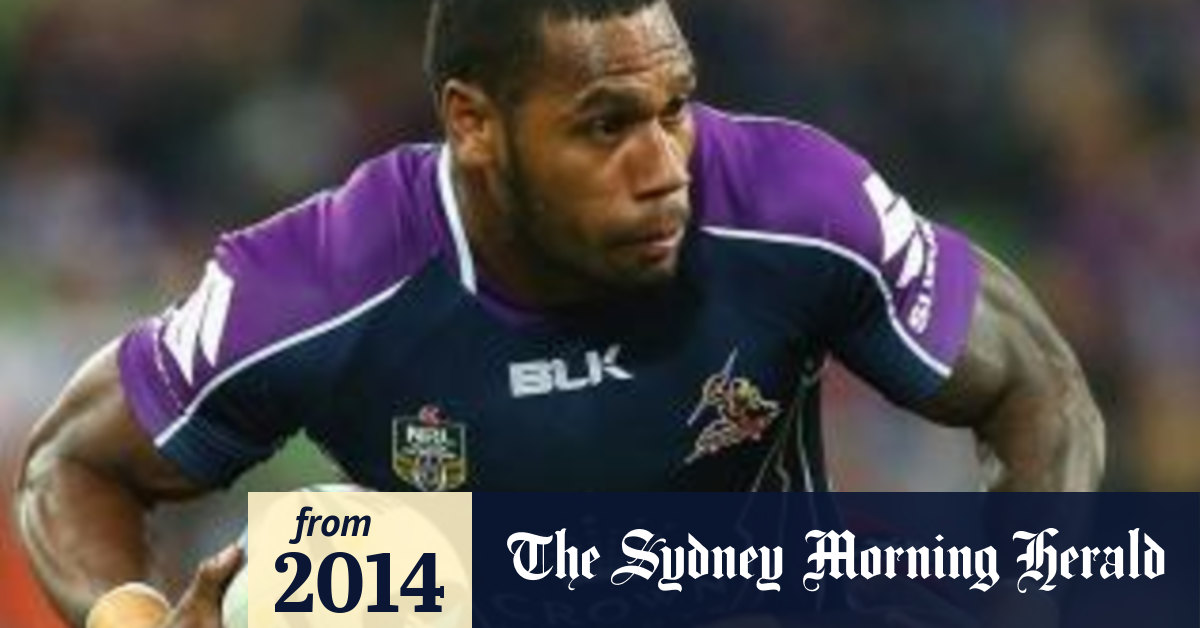 Canberra Raiders sign Sisa Waqa to two-year deal
