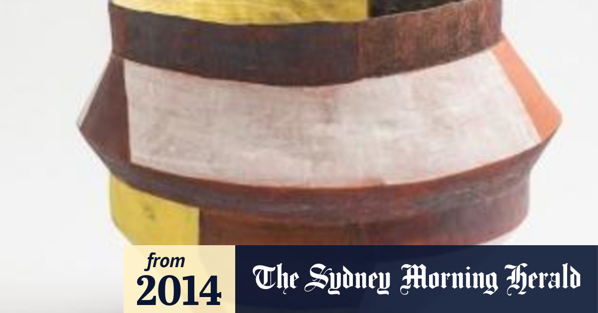 Helen Fuller's ceramics show The World is not a Foreign Land shows many ...