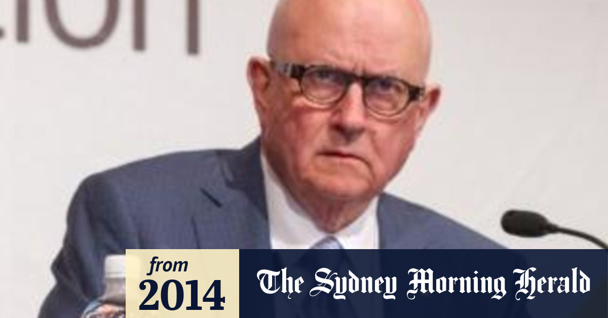 Aurizon chairman John Prescott to step down