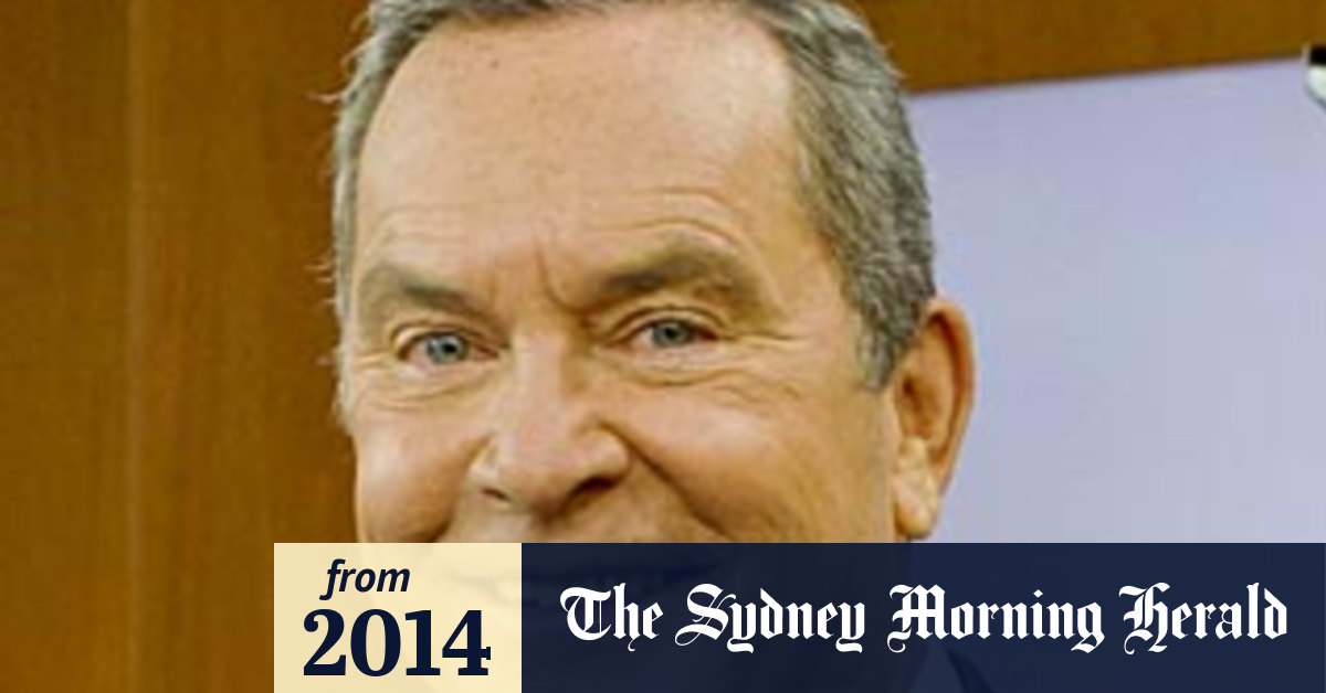 Ian Ross, the 'good guy' of TV news, loses battle with cancer