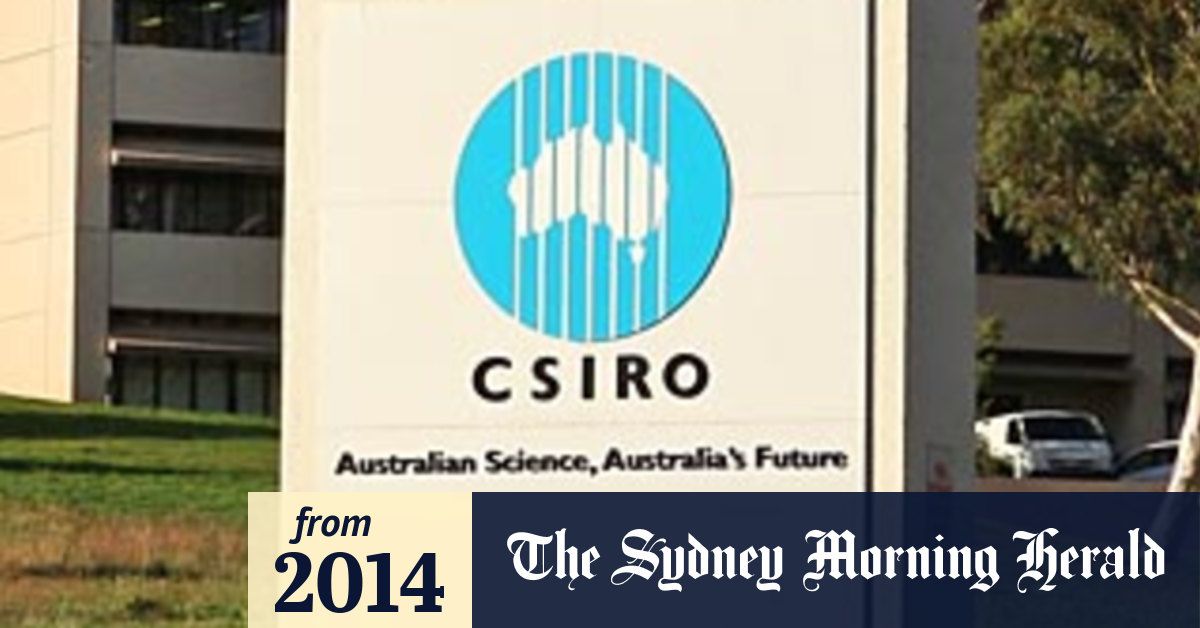 CSIRO document reveals site closures and research program cuts