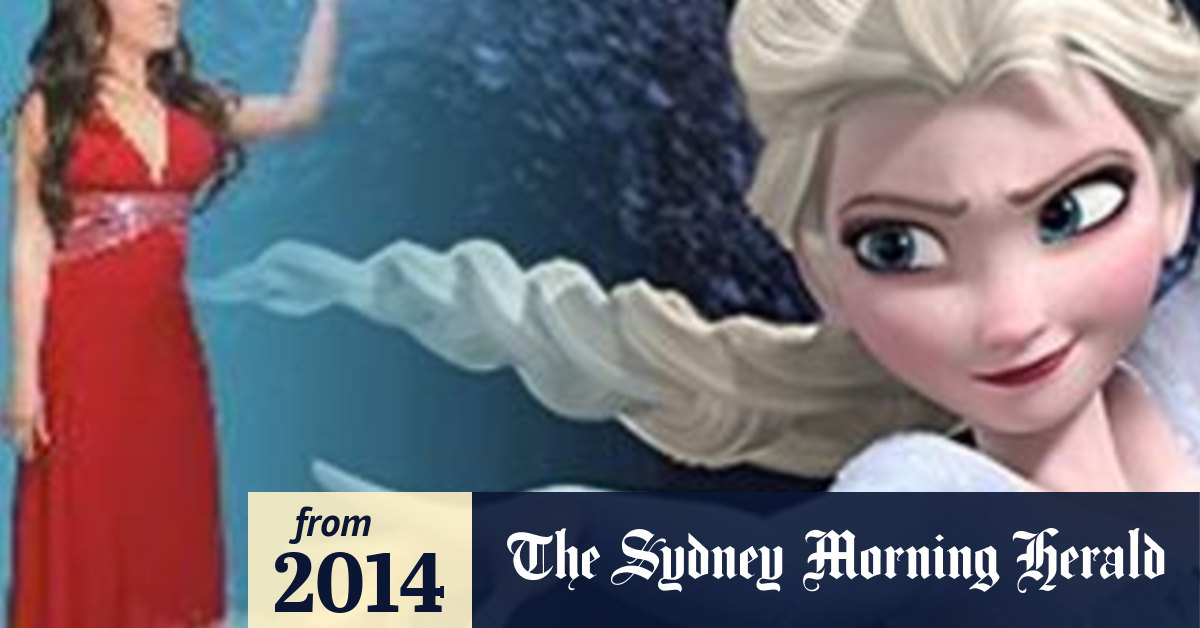 Author claims Frozen ripped-off life story, sues Disney for $250 million