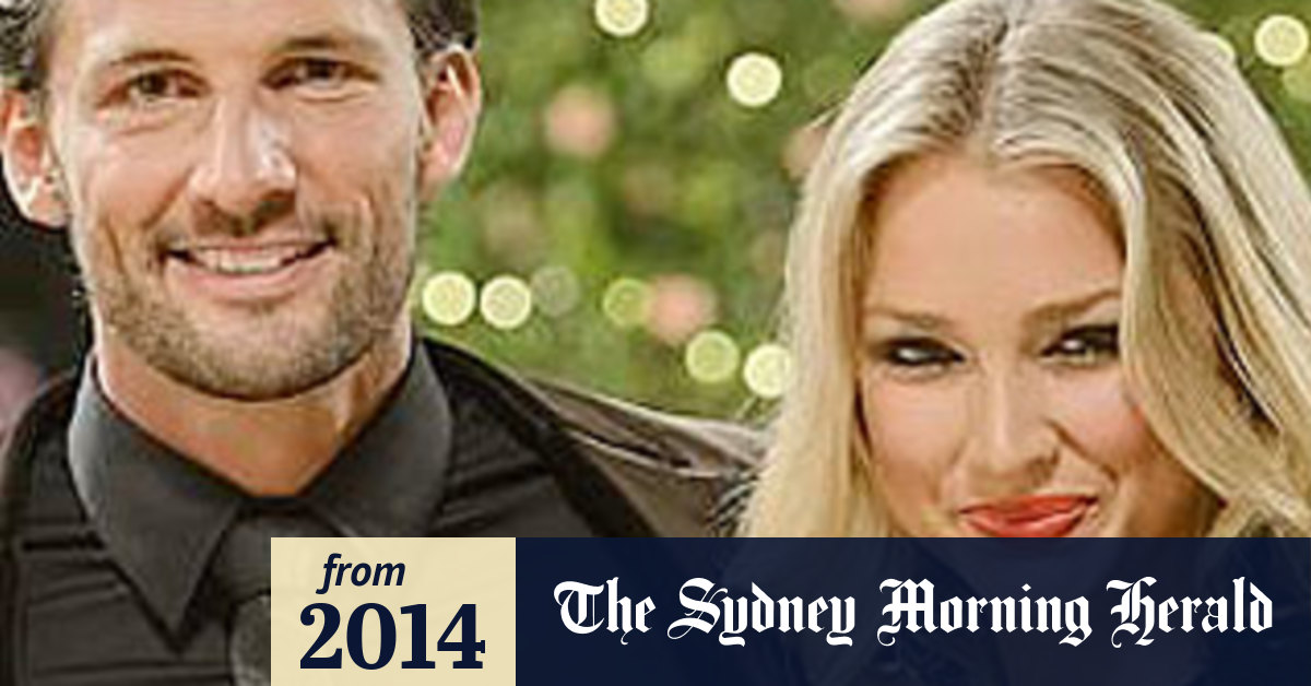 Tim Robards gives tips on being on The Bachelor Australia