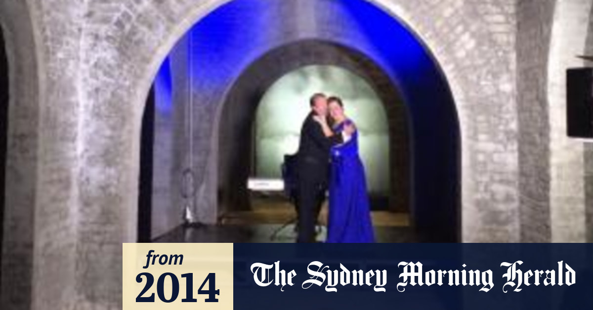 Underground Opera Company's Spring Hill reservoir conversion almost ...