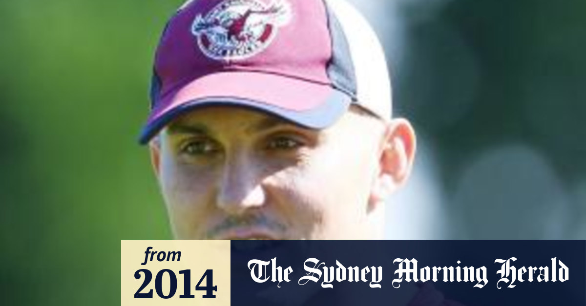 Tyson Andrews opens up about his dark days