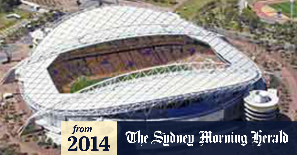 Sydney's ANZ Stadium makeover moves step closer