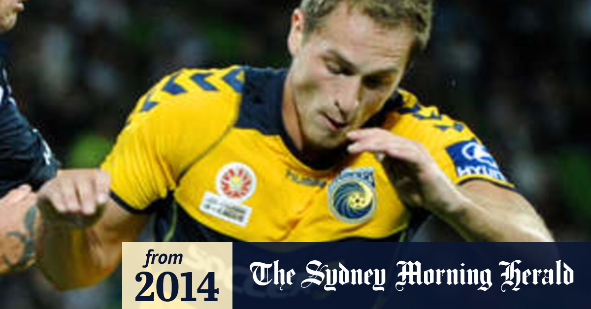 Perth Glory sign Rostyn Griffiths in A-League