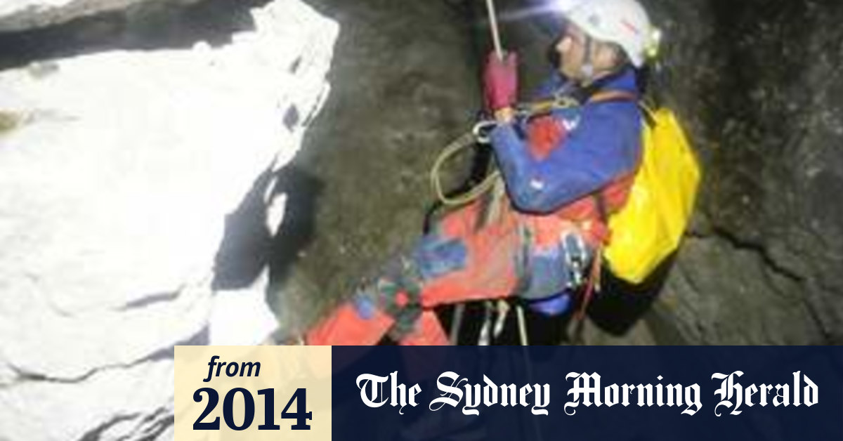 Rescuers race to save man injured in Germany's deepest cave, the Riesending