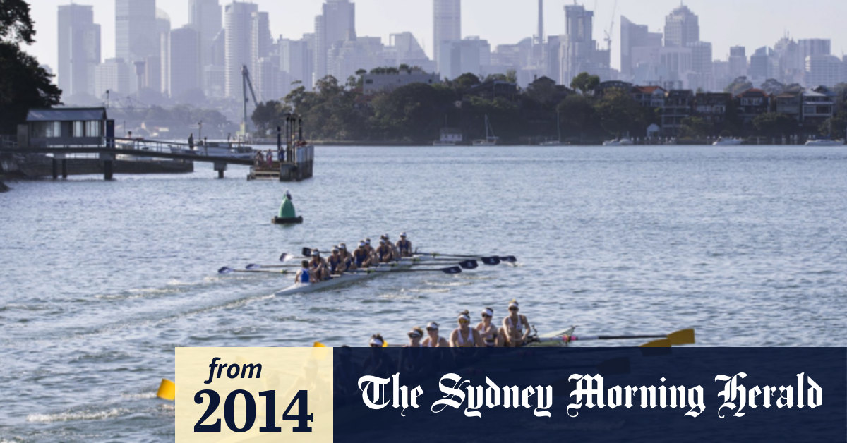 Sydney University men beat Melbourne rivals in annual Australian Boat Race