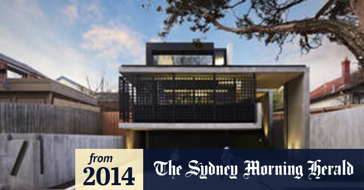 Peter Maddison's grand design