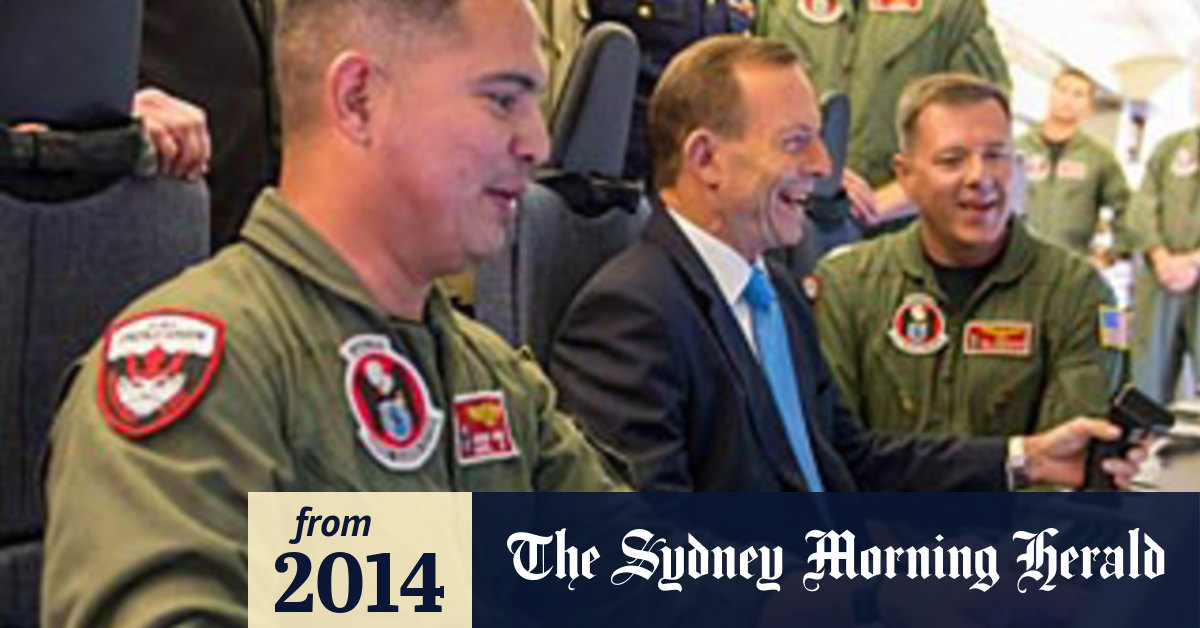 Australia spending $4b on new surveillance planes