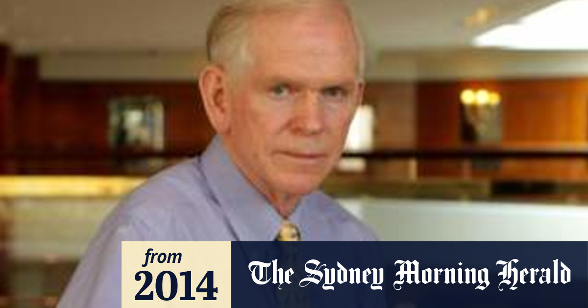 Investor Jeremy Grantham predicts bust 'like no other'