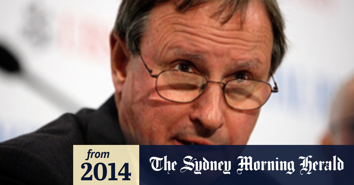 AMP chairman Peter Mason calls it quits