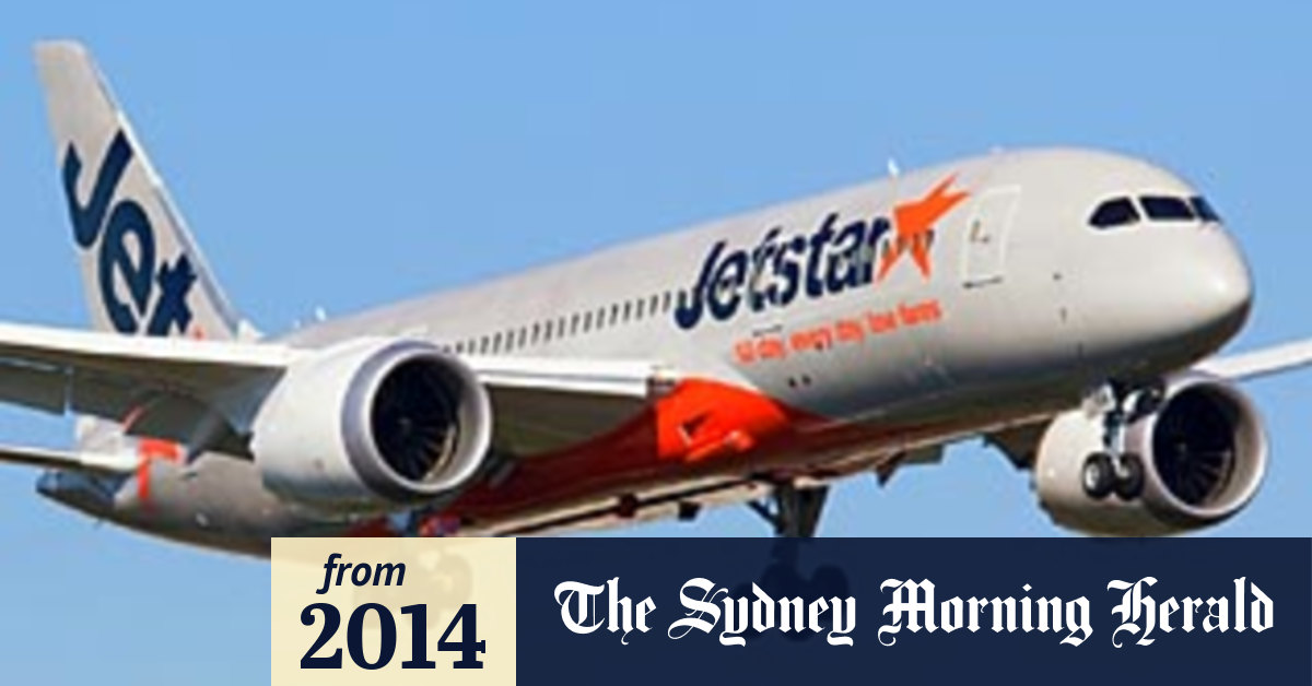 Jetstar tells girl she is 'too young to fly alone'
