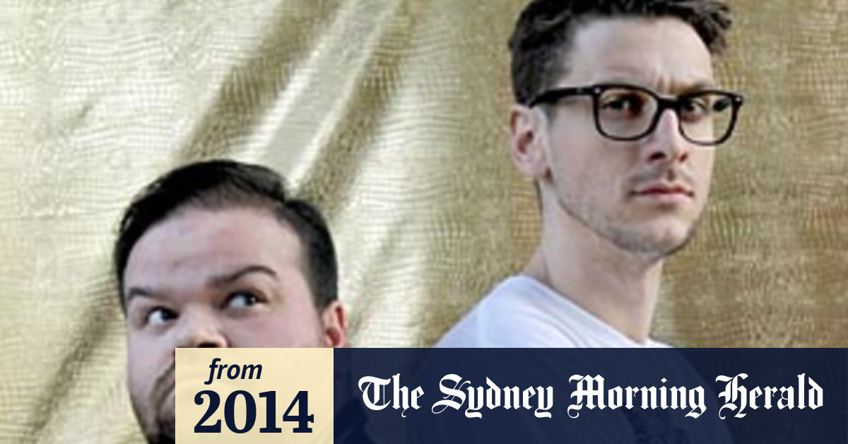 No rivalry between Raskopoulos brothers? That sounds a bit funny