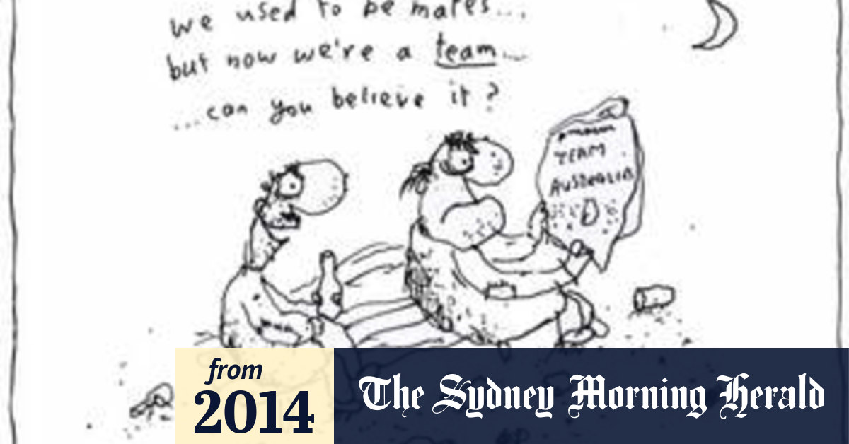 Cartoons for Friday 8th August 2014