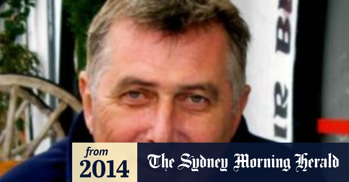 Philosopher-poet Martin Harrison spread happiness until the end