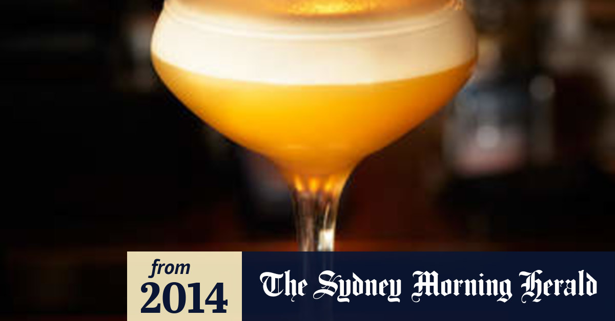 The perfect storm for cocktail lovers