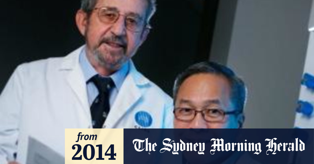 CSIRO scientists Graeme Moad, San Thang and Ezio Rizzardo named as ...