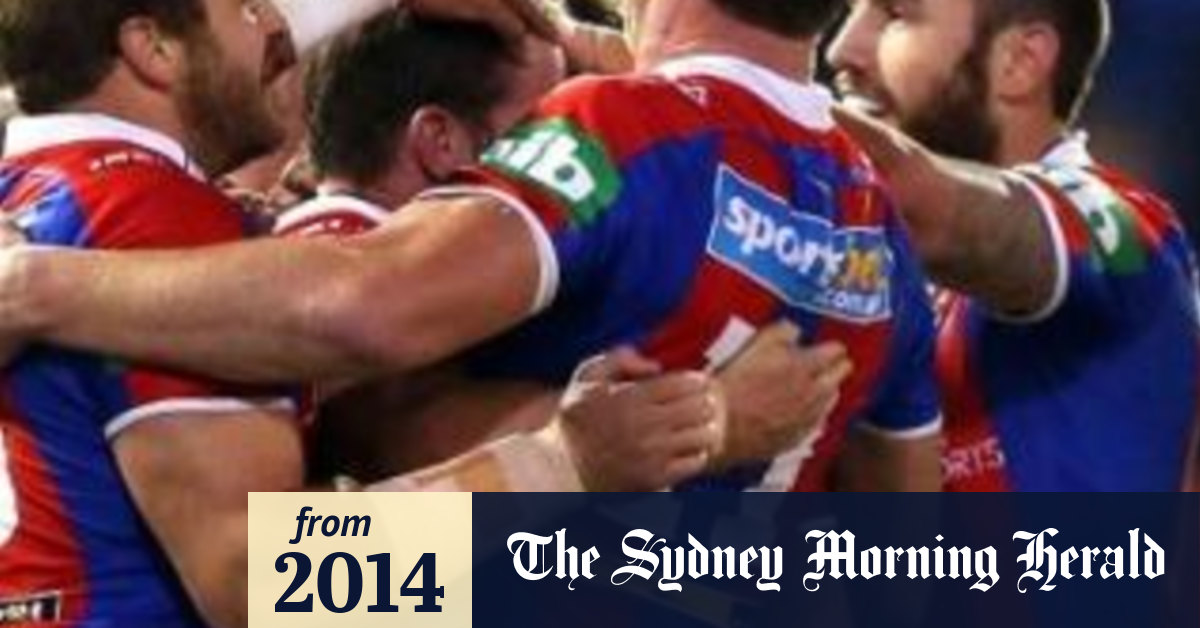 Former ARL chief executive John Quayle 'advises' on NRL's Knights going ...