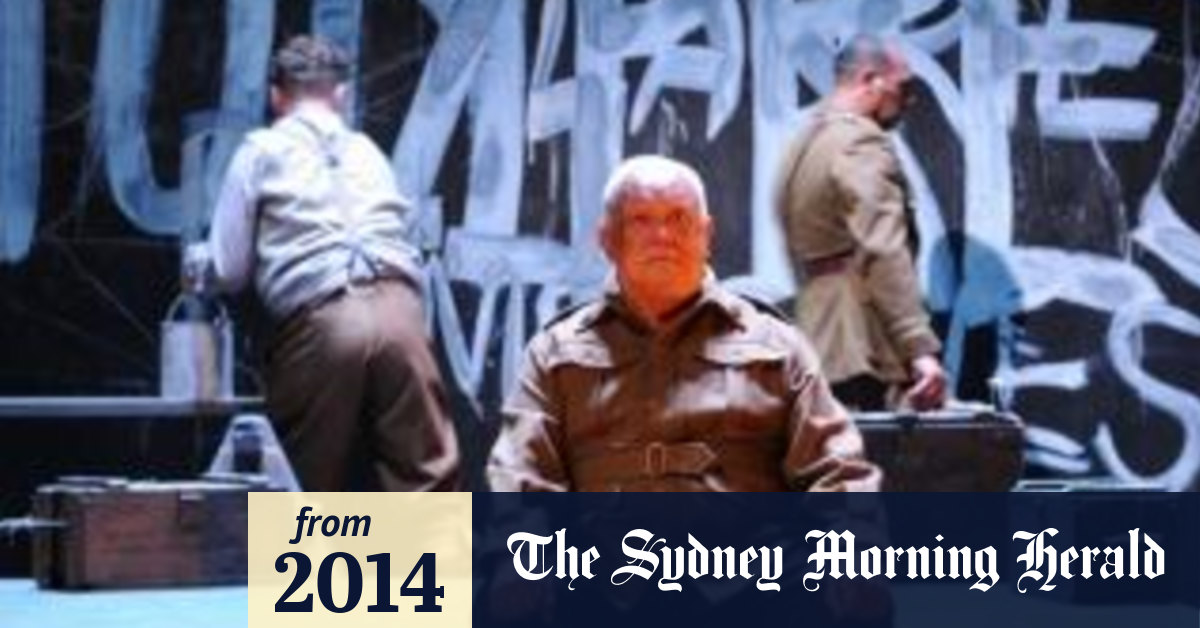 A compelling look at Australia's Black Diggers