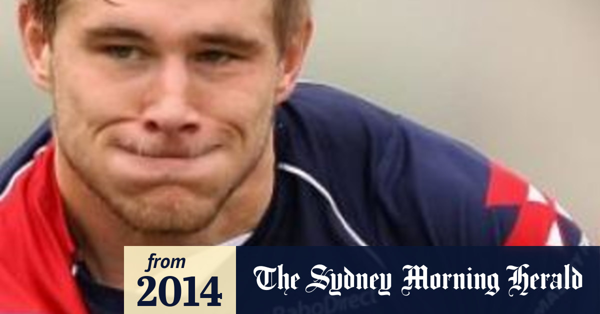 Jason Woodward has played last game for Rebels