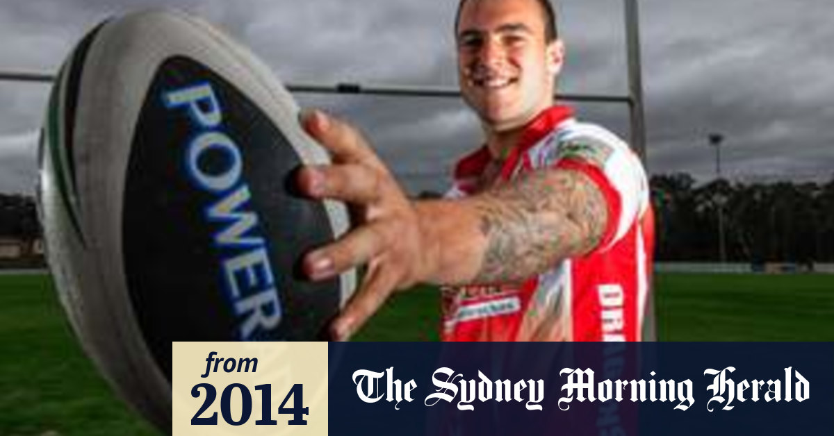 NRL: Jack Ahearn has faith in his future