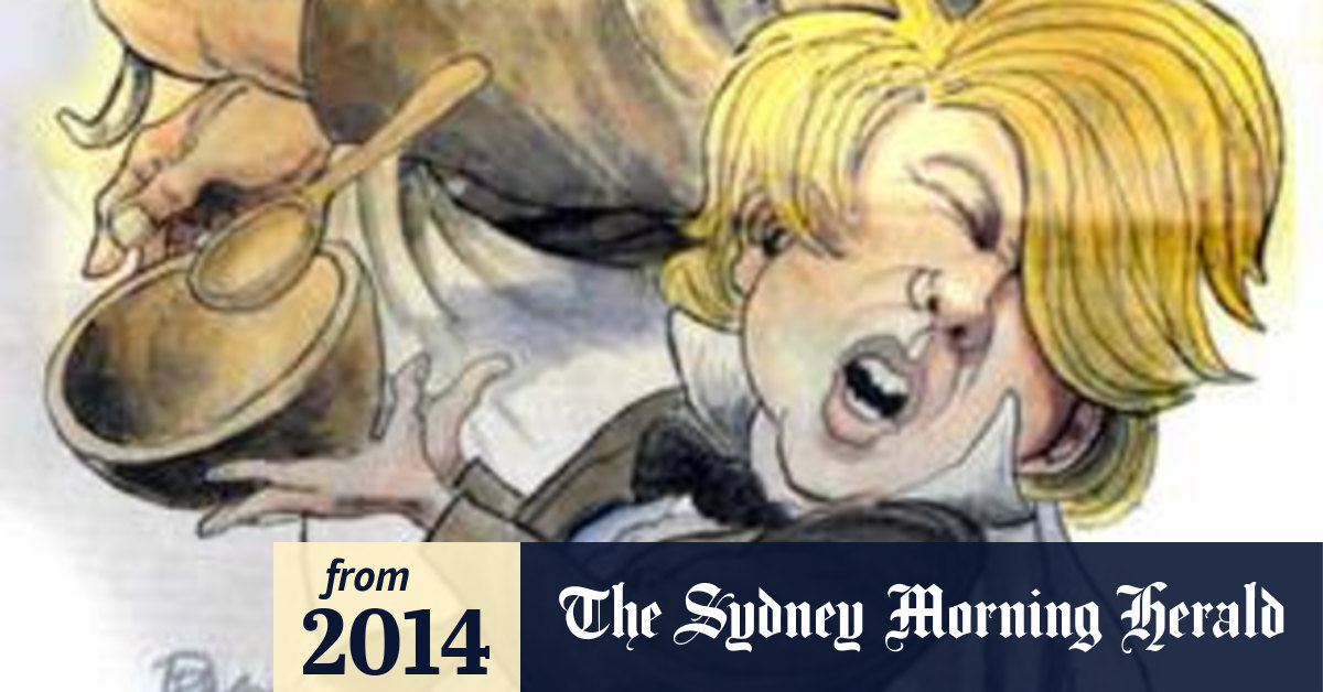 Flashback Friday: Budget cartoons