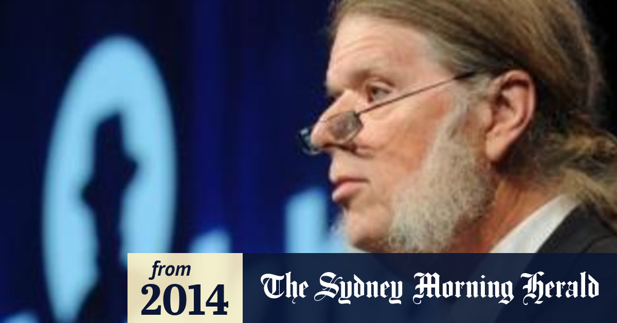 CIA security chief Dan Geer's five-point plan to fix the internet