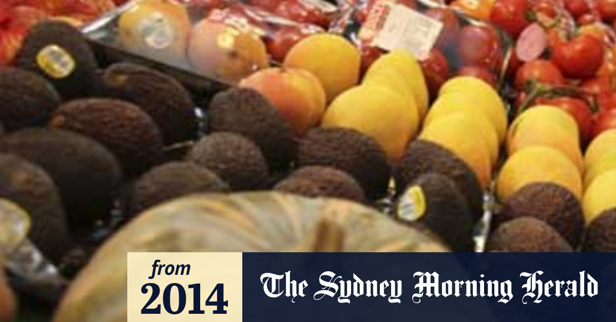 'Worrying signs': inflation lifts again as fruit and vegetable prices rise