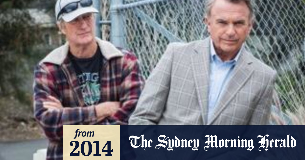 Give me Sam Neill and Bryan Brown's crumpled glory over infantile Bogan ...