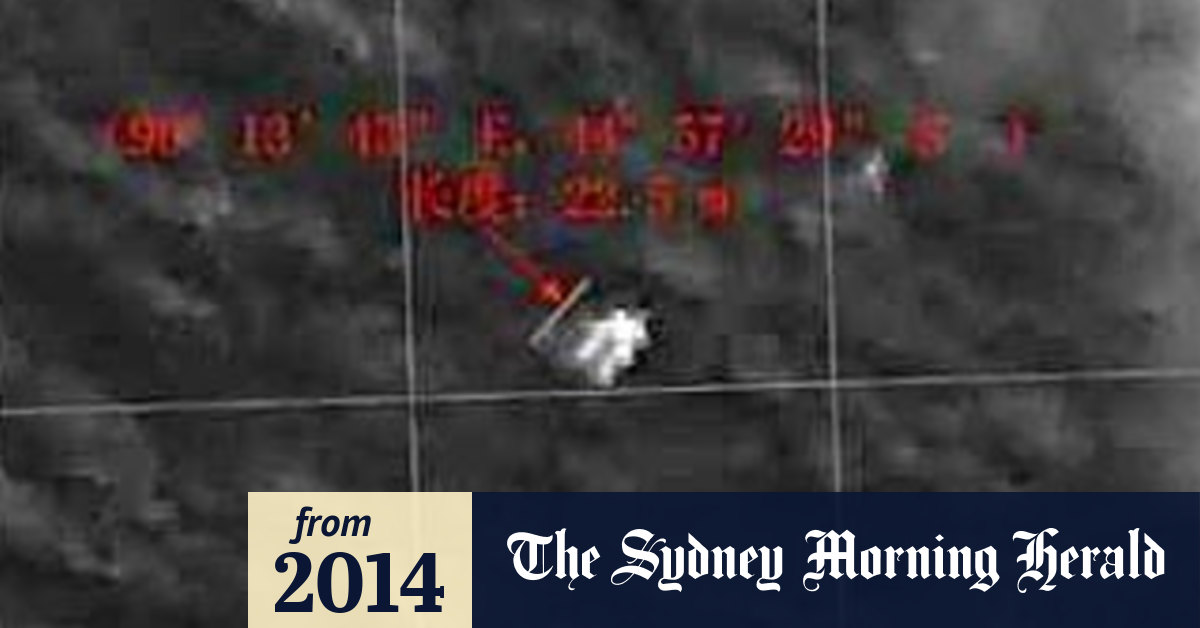 Missing Malaysia Airlines flight MH370: Floating debris spotted by ...