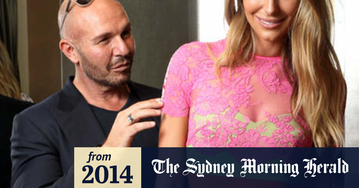 Alex Perry says no short models will be considered at Australia's Next ...