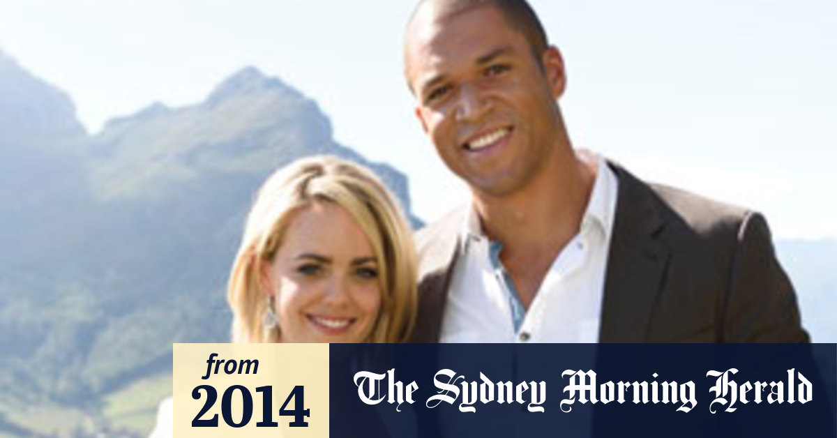 Bachelor Blake Garvey is dating contestant Louise Pillidge after ...