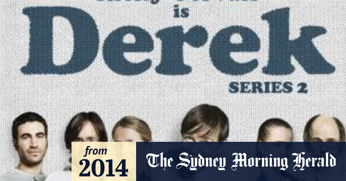 DVD of the week: Derek - Season 2