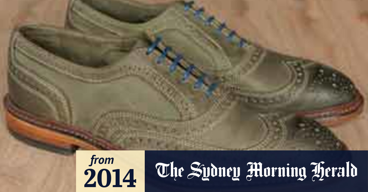 Twenty statement shoes