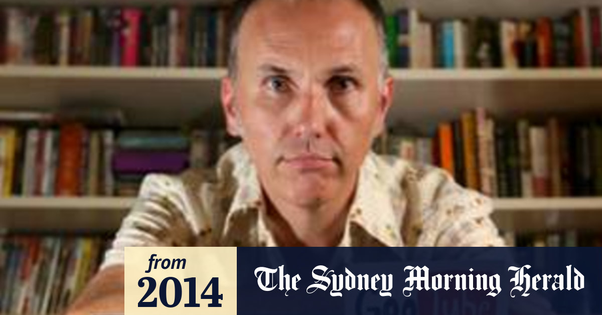 Visual artist Ian Haig's latest exhibition is all about extreme oversharing