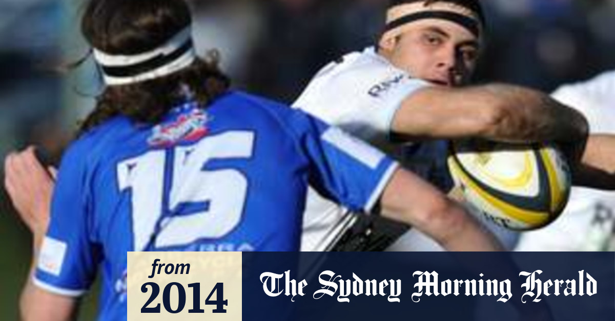 Rugby: Queanbeyan v Royals