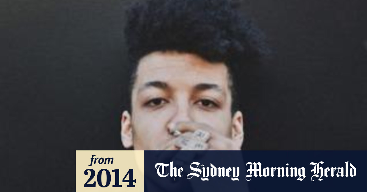 Rapper Remi working for market support