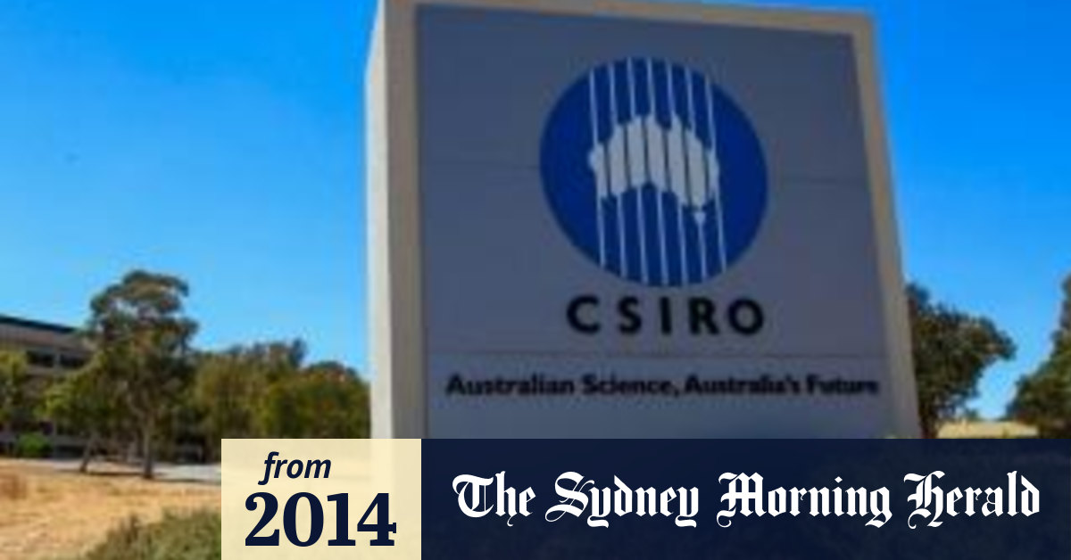 Venture capitalist Larry Marshall appointed new CSIRO head